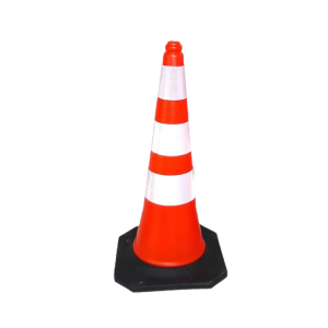 CONO REFLECTIVO 100 CM | CASI Compañía Argentina de Seguridad Industrial